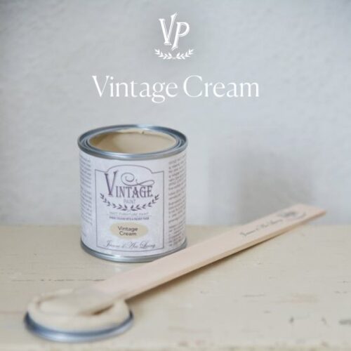Vintage Cream - Mimossomim